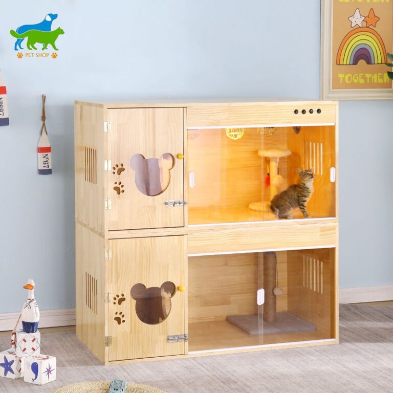 11 Rumah Kucing Buatan Sendiri 2025 • Semuanya Tentang Kucing